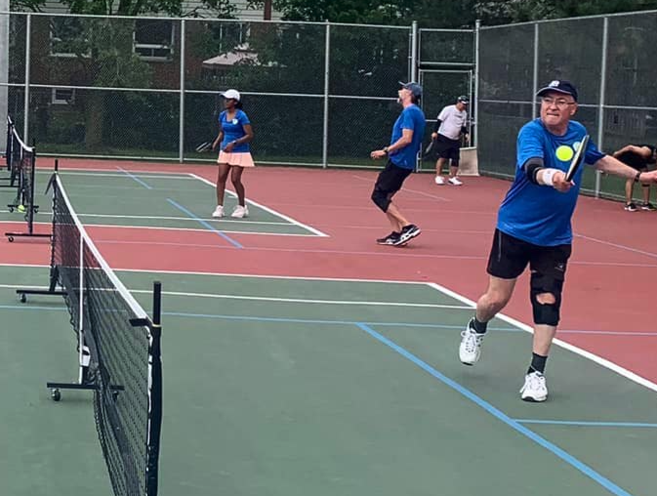 Wednesdays All-Level Play – Oakville Pickleball Association
